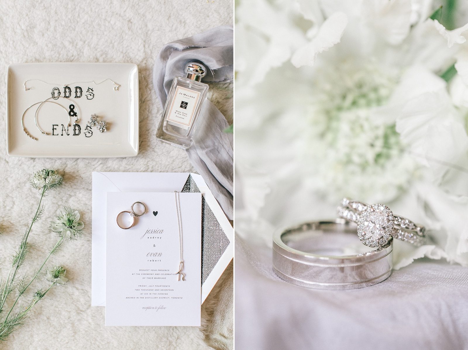 Jessica & Evan | Archeo Toronto Wedding - Tamara Lockwood Photography