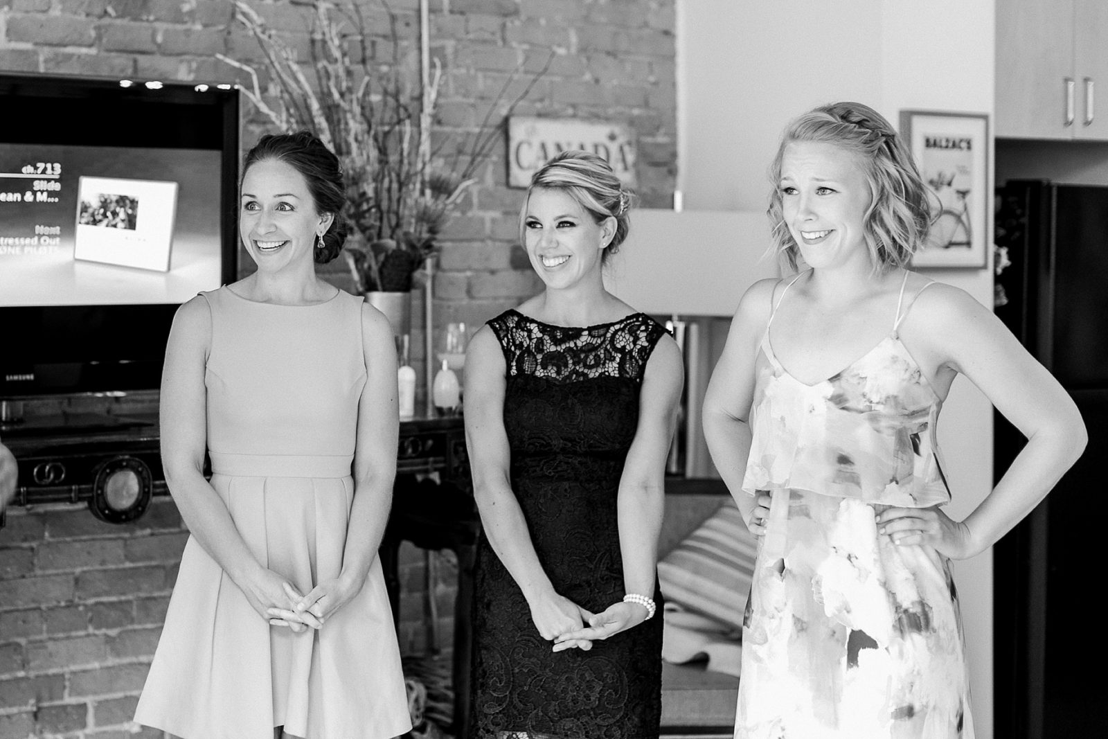 Jessica & Evan | Archeo Toronto Wedding - Tamara Lockwood Photography