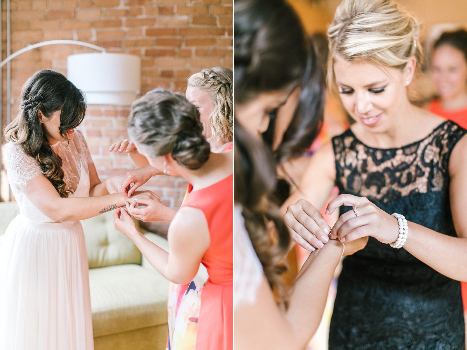 Jessica & Evan | Archeo Toronto Wedding - Tamara Lockwood Photography