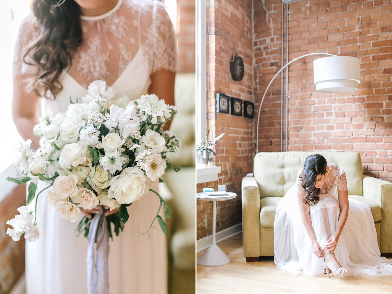 Jessica & Evan | Archeo Toronto Wedding - Tamara Lockwood Photography