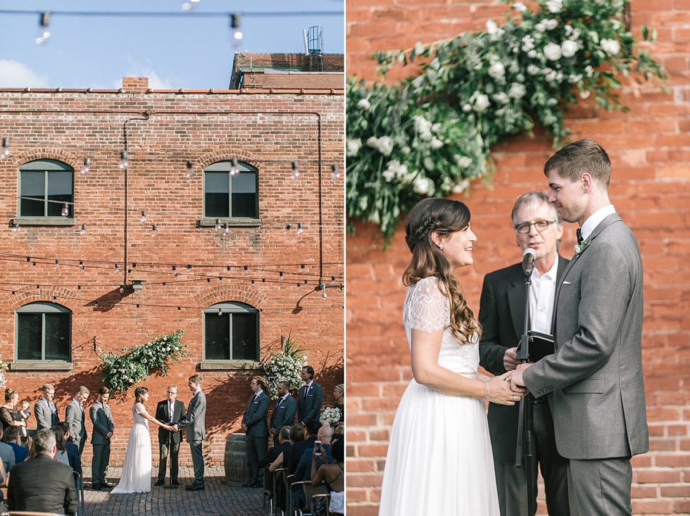 Jessica & Evan | Archeo Toronto Wedding - Tamara Lockwood Photography