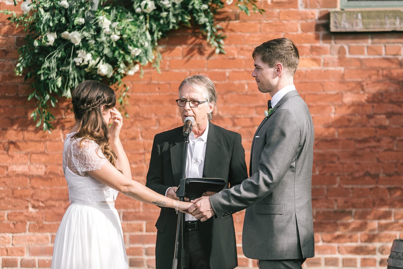 Jessica & Evan | Archeo Toronto Wedding - Tamara Lockwood Photography