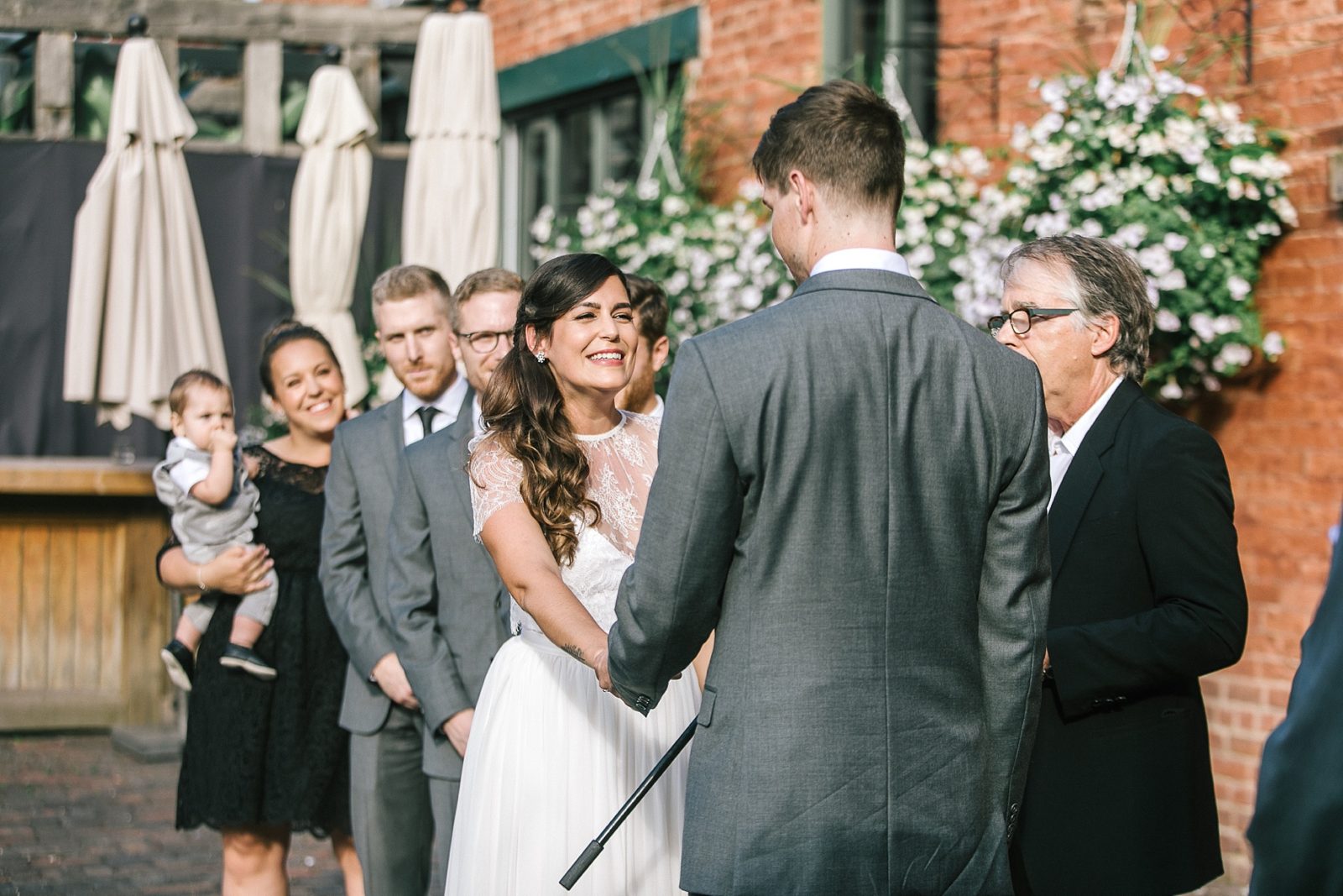 Jessica & Evan | Archeo Toronto Wedding - Tamara Lockwood Photography