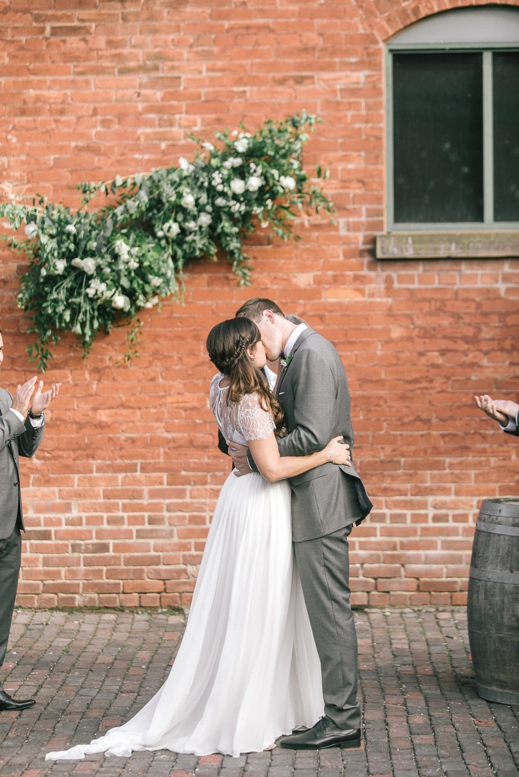 Jessica & Evan | Archeo Toronto Wedding - Tamara Lockwood Photography