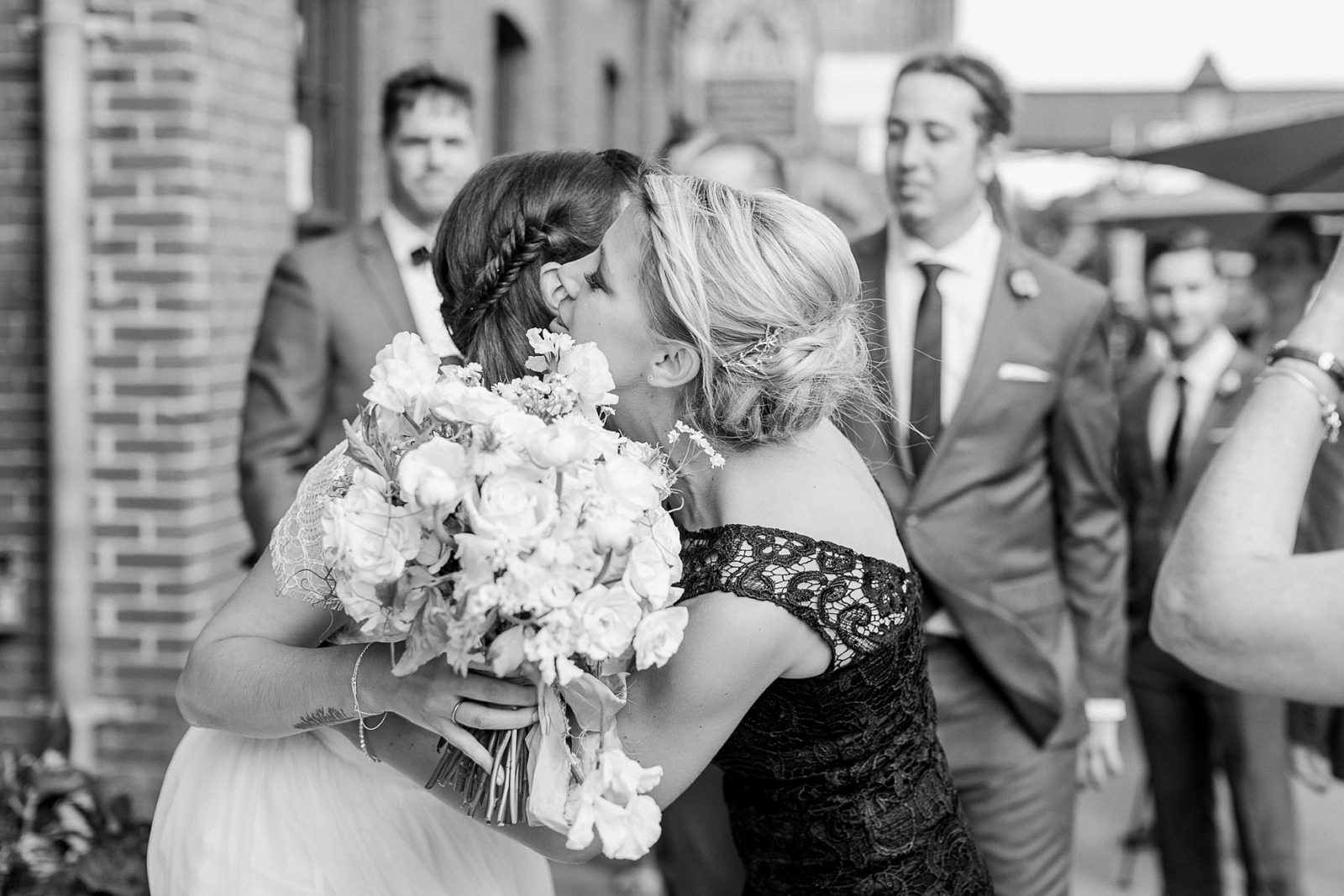 Jessica & Evan | Archeo Toronto Wedding - Tamara Lockwood Photography