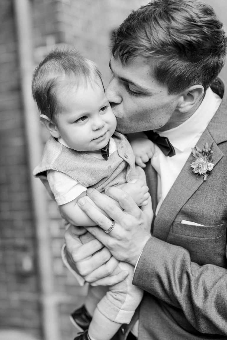 Jessica & Evan | Archeo Toronto Wedding - Tamara Lockwood Photography