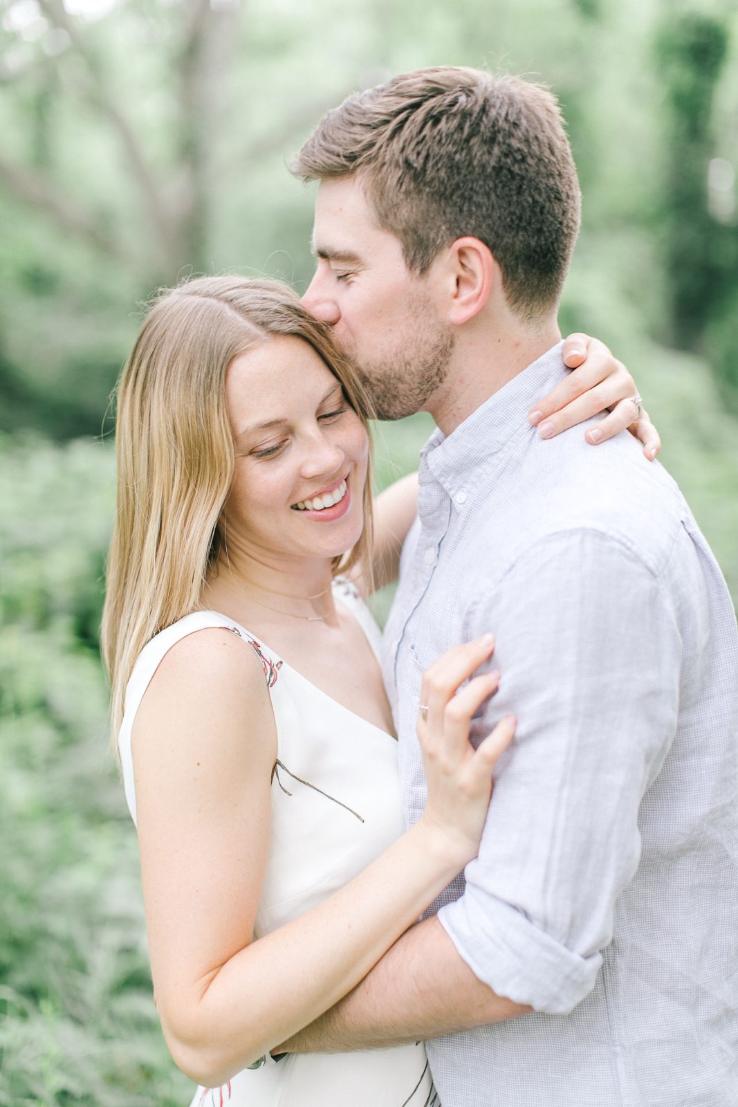 Steph & Carter | Niagara Engagement Session - Tamara Lockwood Photography